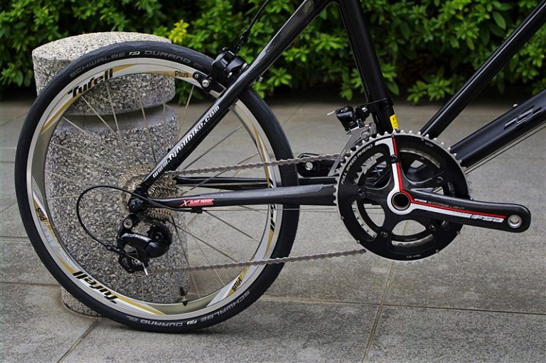 Tyrell タイレル CSI 限定仕様 お買い得モデル | VelostyleTICKET