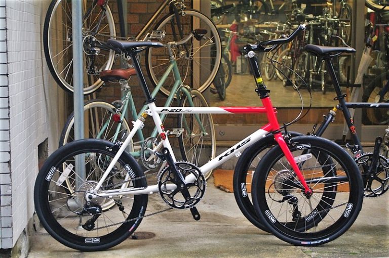 早い。。KHSのP-20Rの2020年モデルが入荷 | VelostyleTICKET