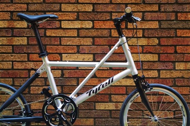 TYRELL | VelostyleTICKET