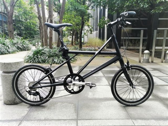 カスタムベースとしても最適なtyrell “srv” | VelostyleTICKET