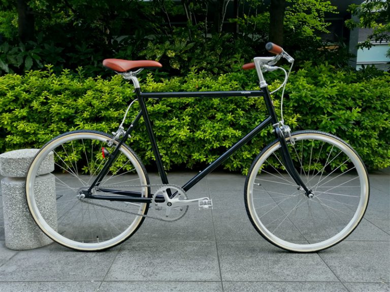 満を持した新作 ～tokyobike mono～ | VelostyleTICKET