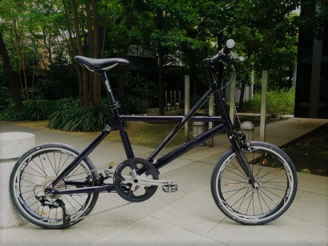 TYRELL | VelostyleTICKET