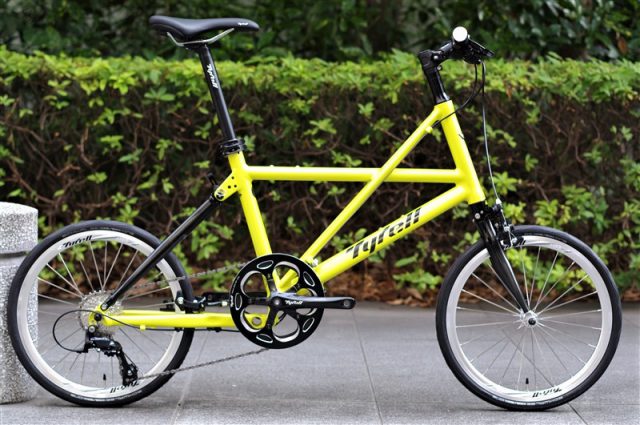 TYRELL | VelostyleTICKET