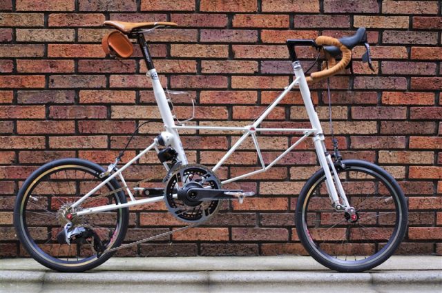 ALEX MOULTON | VelostyleTICKET