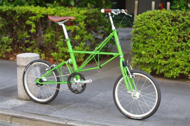 ALEX MOULTON | VelostyleTICKET