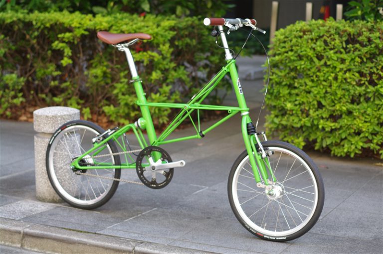 ALEX MOULTON | VelostyleTICKET