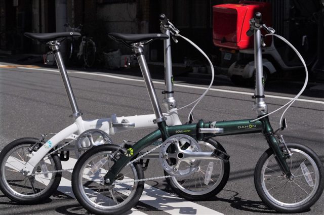 “plus” or “super light” どっちのdoveにする？ | VelostyleTICKET