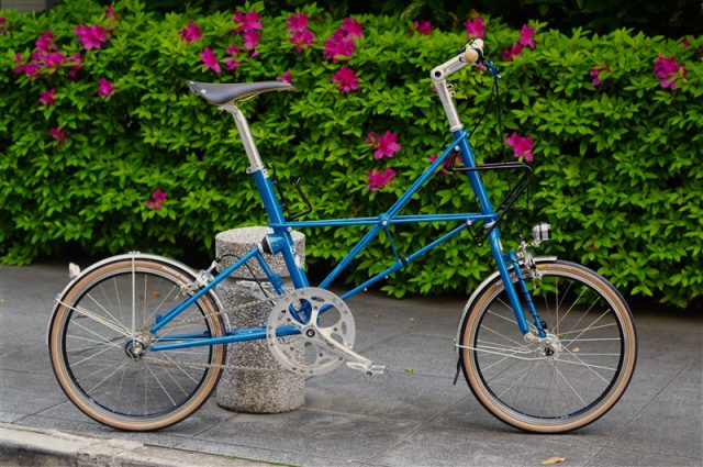 ALEX MOULTON | VelostyleTICKET