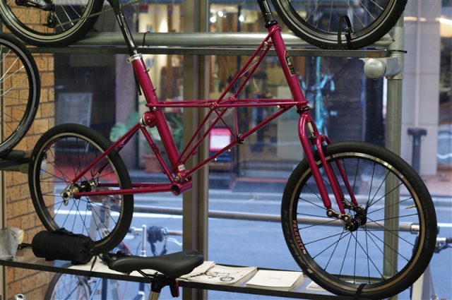 【即納在庫】ALEX MOULTON