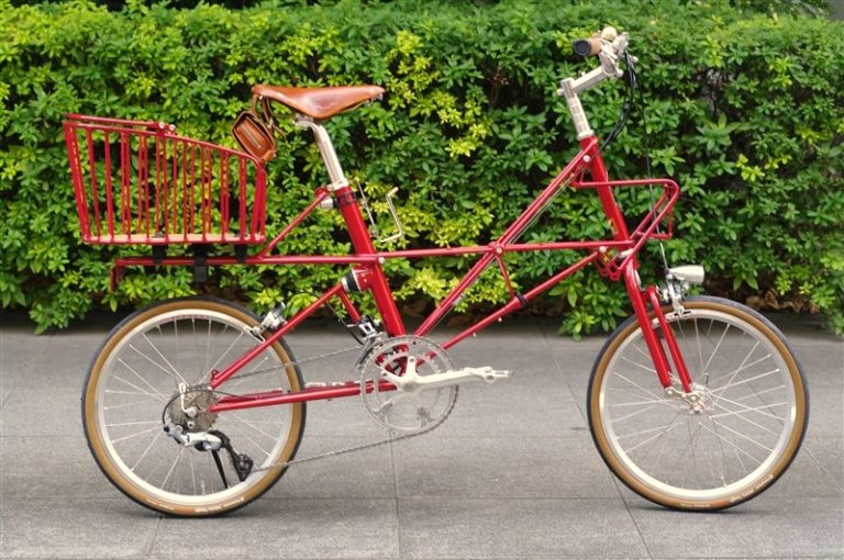 ALEX MOULTON “SST-SP / SHIMANO 105” | VelostyleTICKET