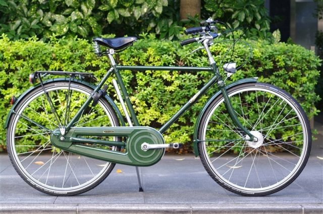 PASHLEY “ROADSTER SOVEREIGN 26” | VelostyleTICKET