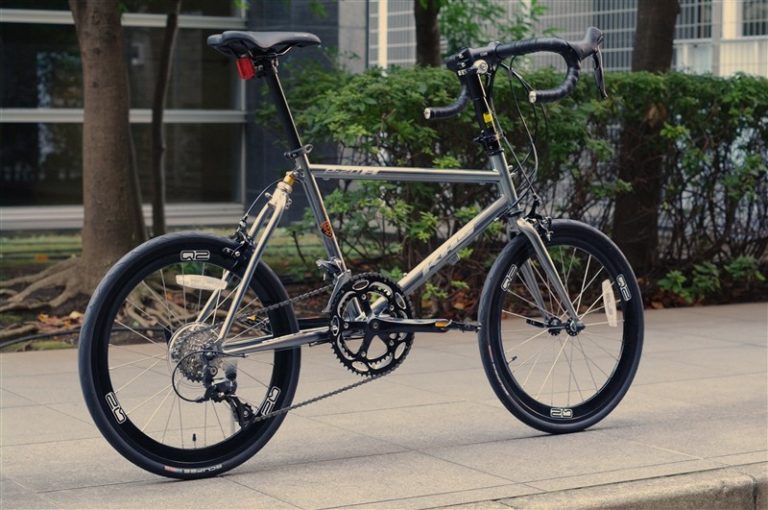 KHS "P-20R" ～ドロップハンドルになった新仕様車が入荷！～