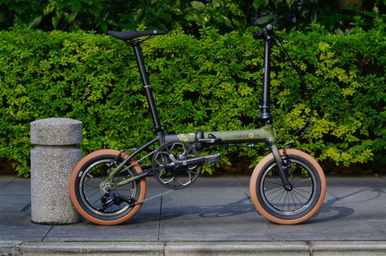 DAHON "K3 CUSTOM"