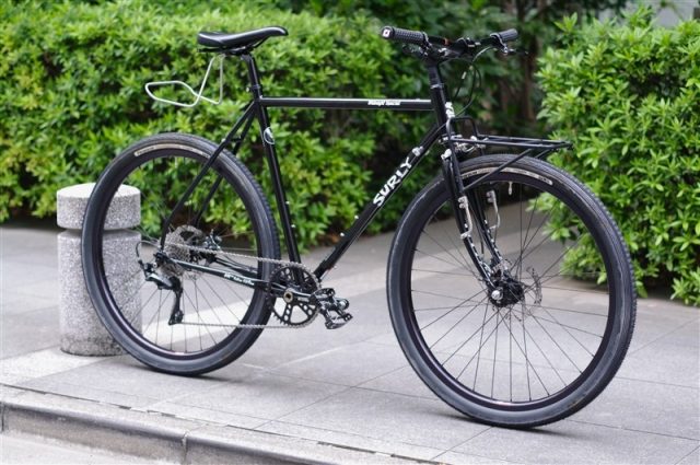 SURLY "MIDNIGHT SPECIAL/RISERBAR"