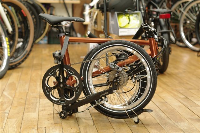 TYRELL “IVE STANDARD” | VelostyleTICKET