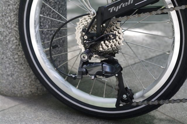 TYRELL “IVE STANDARD” | VelostyleTICKET