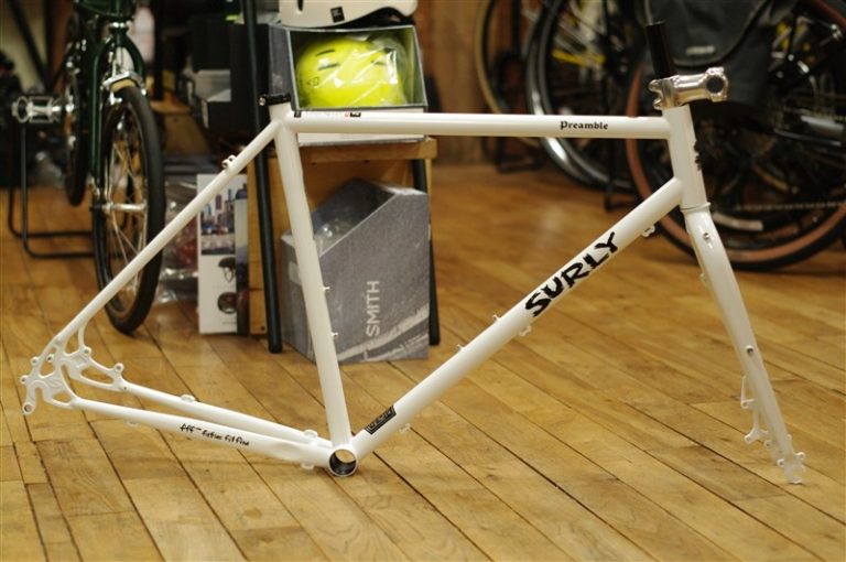 SURLY "PREAMBLE FRAME&FORK"