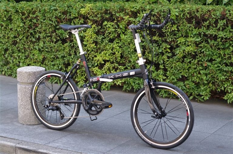 KHS “F-20RC / 105” | VelostyleTICKET