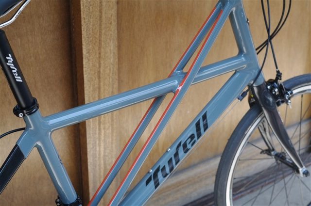 TYRELL "CSI / TIAGRA"