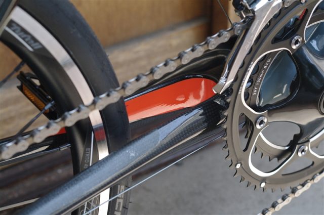 TYRELL "CSI / TIAGRA"