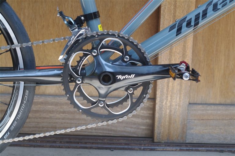 TYRELL "CSI / TIAGRA"