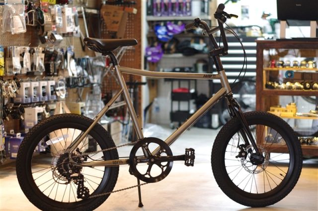 TERN "AMP F1" 再入荷