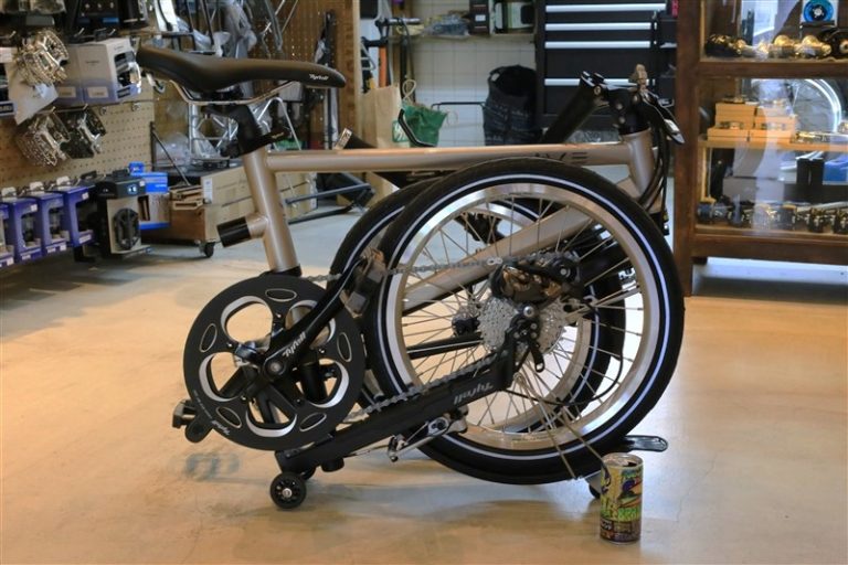 TYRELL "IVE" 新色が入荷！