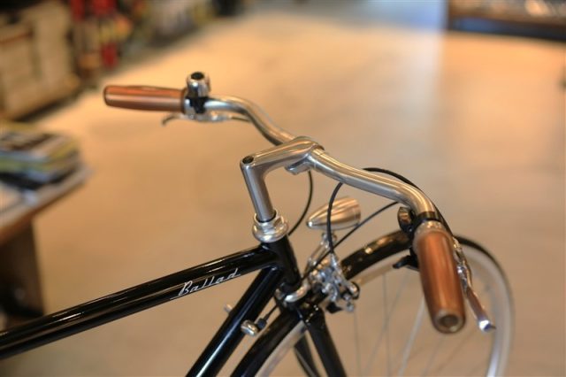 FUJI “BALLAD CUSTOM” | VelostyleTICKET