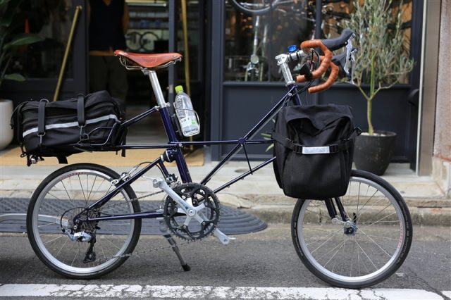 ALEX MOULTON | VelostyleTICKET