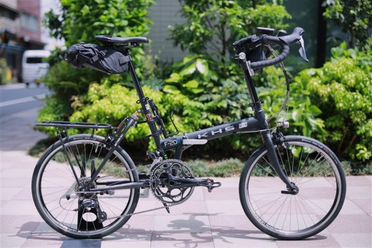 KHS “F-20R” ドロップハンドルカスタム | VelostyleTICKET