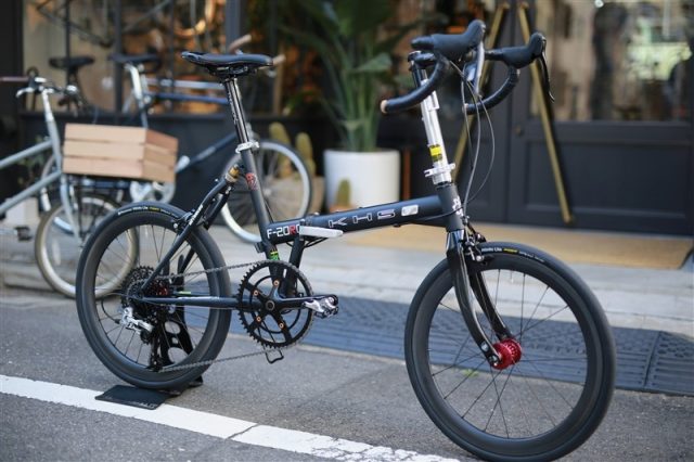 実用と軽量の狭間で “軽いF-20RCを作ろう” | VelostyleTICKET