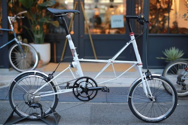 ALEX MOULTON "AM-SPEED / 105"