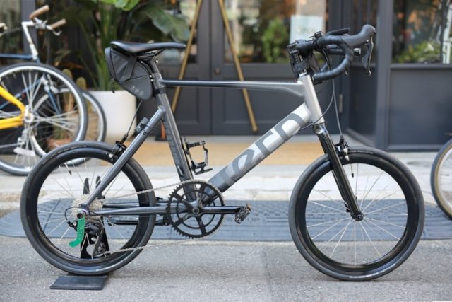 TERN "SURGE / 105 CUSTOM"