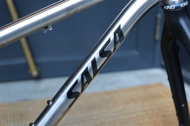 SALSA “FARGO Ti” | VelostyleTICKET