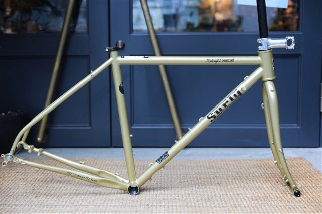 SURLY STOCK FRAMES