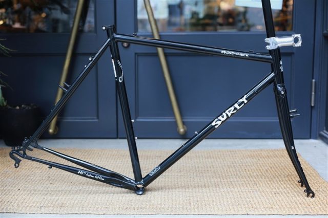 SURLY STOCK FRAMES
