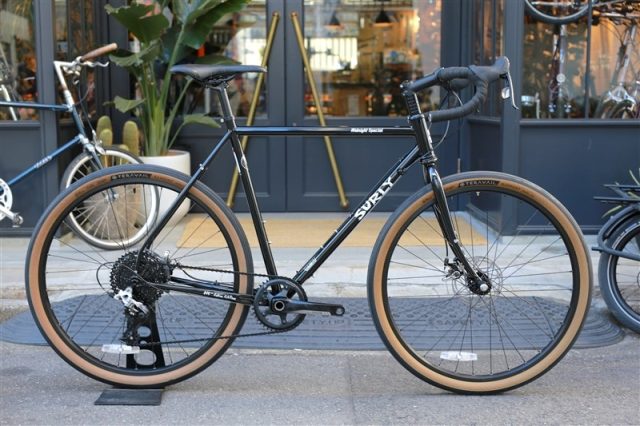 SURLY STOCK FRAMES